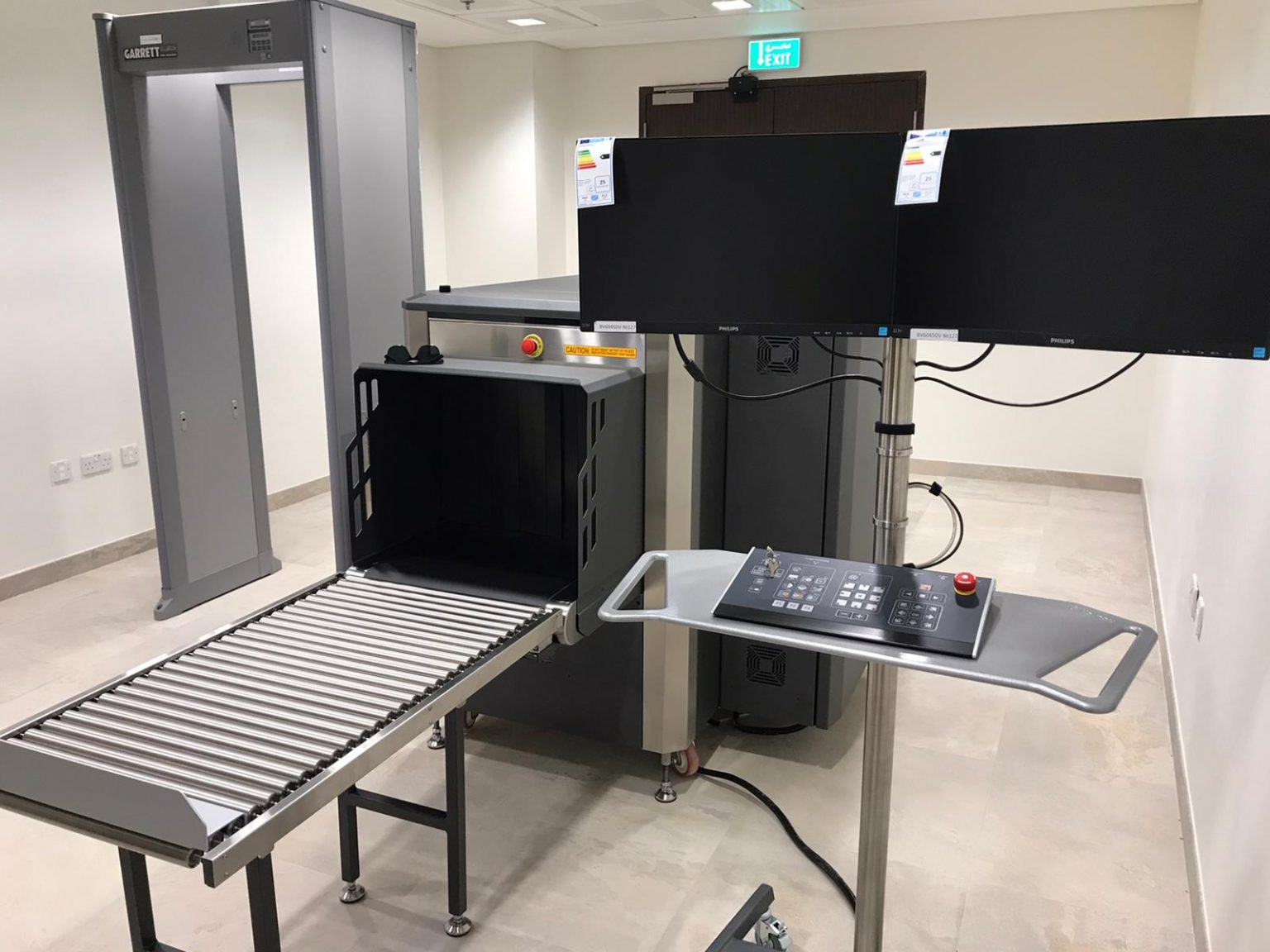 Enhancing Security at MOI Location | Horizion Security Services